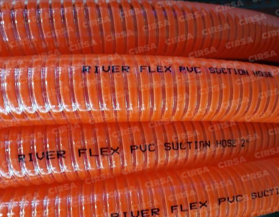 Mangueras PVC Naranja :: Cirsa Perú SAC