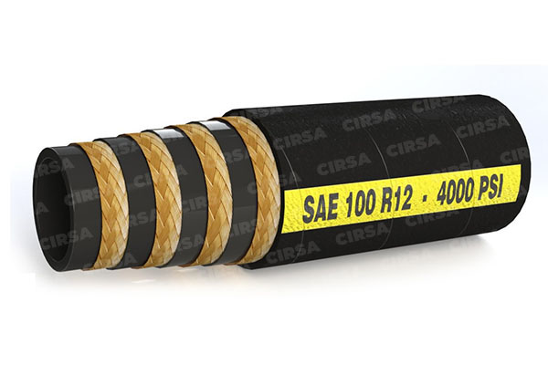 Mangueras Hidráulicas, Mangueras Alta Presión :: Cirsa Perú SAC